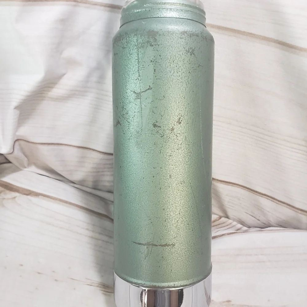Stanley | Dining | Vintage 989 Aladdin Stanley Thermos Green 32 Oz ...
